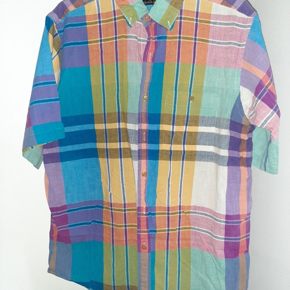 Colours by Alexander Julian | Shirts | Vintage Colours By Alexander ...